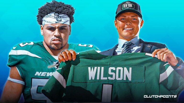 【NFLドラフト2021】1日目はQBザック・ウィルソンとGアライジャ・ベラタッカーを獲得 | JETS狂の宴 （ジェッツきょうのうたげ ...